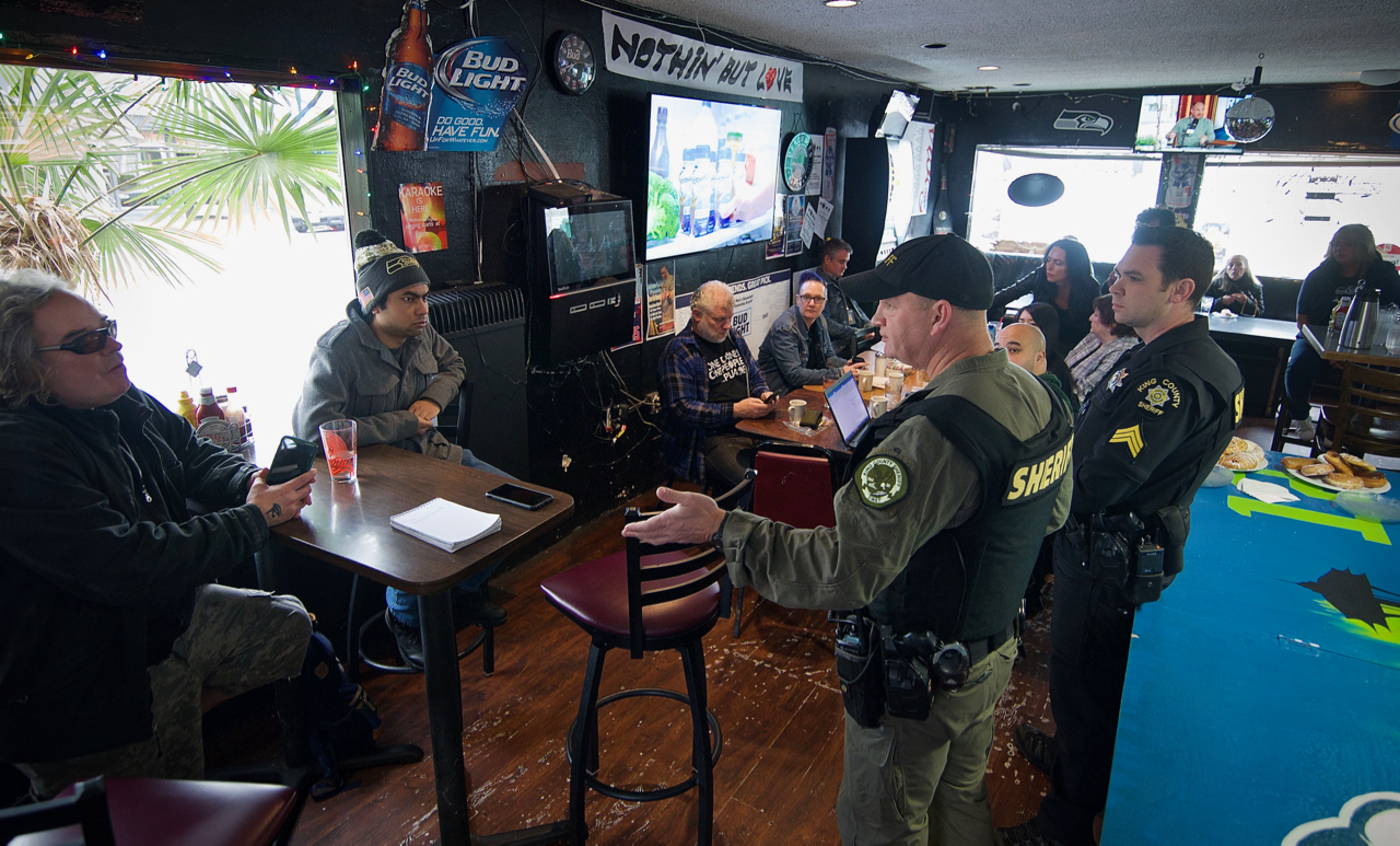 White Center Chamber meeting takes on crime and more | Westside Seattle